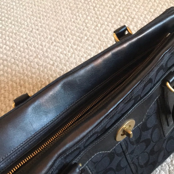 Coach | Bags | Coach Top Handle Satchel | Poshmark